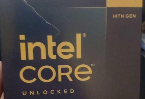 Процессор intel core i7 14700k BOX