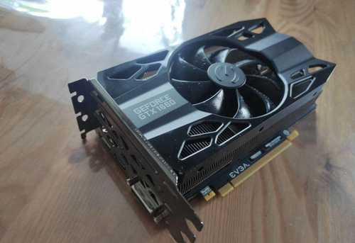 GTX 1660 evga