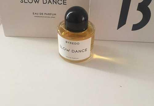 Byredo slow dance распив/поделюсь