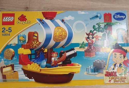 Lego duplo Disney 10514