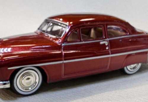 А/М. Модель автомобиля 1 43. Mercury 1949