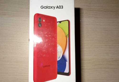 Samsung Galaxy A03, 4/64 ГБ