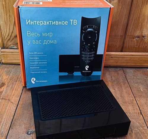 Тв приставка Arris VIP1003G от Ростелеком