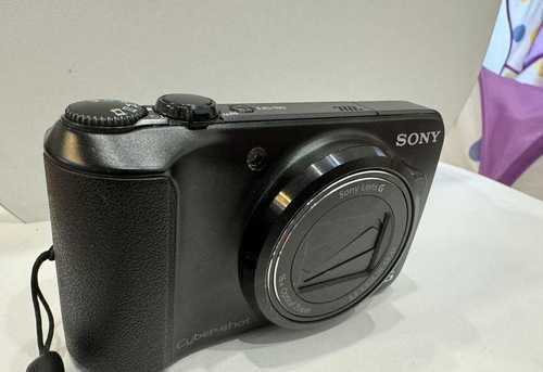 Компактный фотоаппарат sony cyber shot dsc-h90