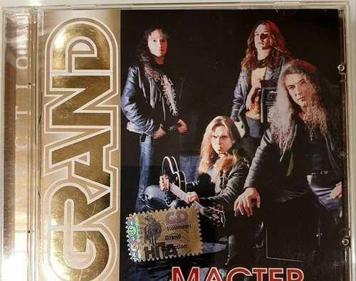 CD диск группа Мастер