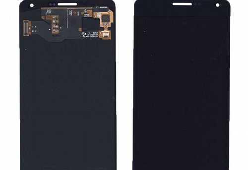 Модуль для Samsung Galaxy A7 SM-A700F черный