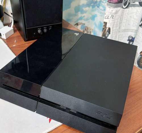 Sony playstation 4