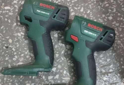 Корпус для шуруповерта bosch PSR 1800,PSR1440