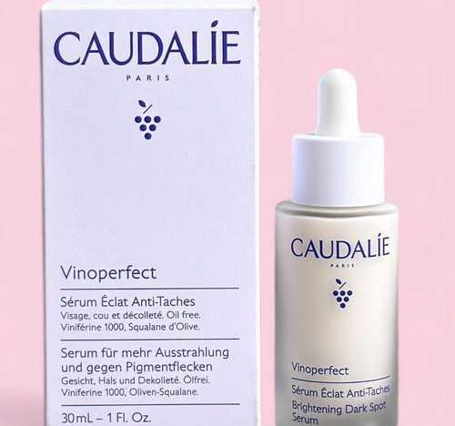 Caudalie Vinoperfect Radiance Serum 30ml