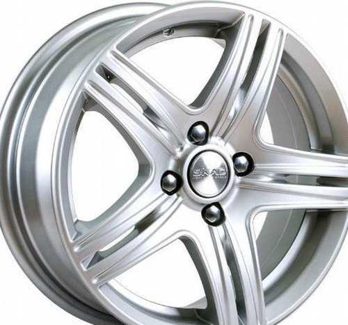 R15 5x100 6J ET38 D67,1 Скад City селена