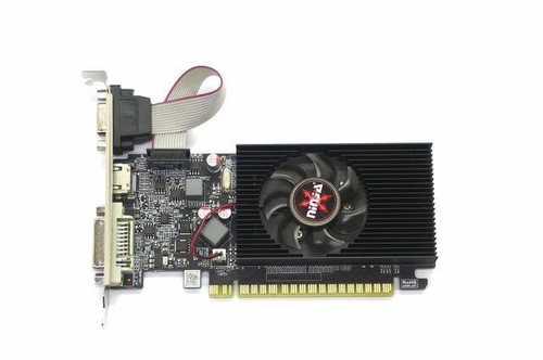 Видеокарта 1Gb Ninja (GT610 DDR3 dvid hdmi PCI-E)