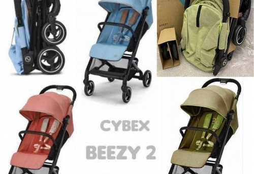 Cybex Beezy 2 новые