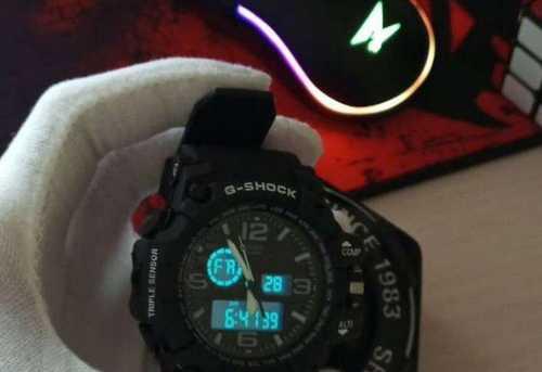 Камуфляж часы Casio G-Shock