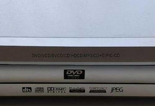 DVD плеер rolsen RDV-700