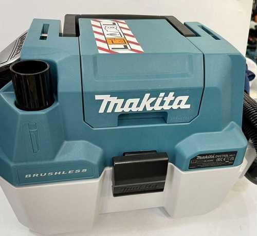 Пылесос аккумуляторный Makita DVC 750 LZ