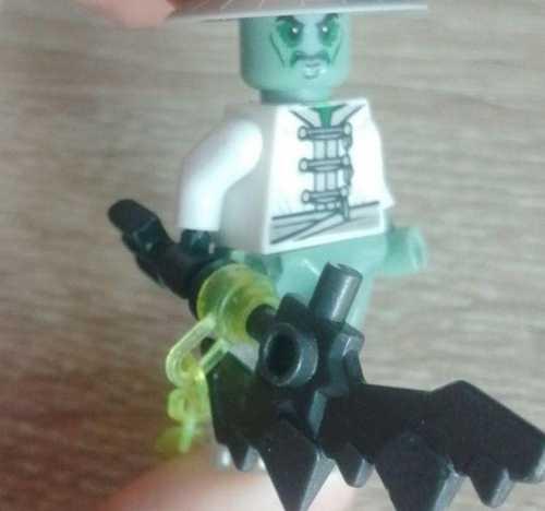 Lego ninjago фигурка