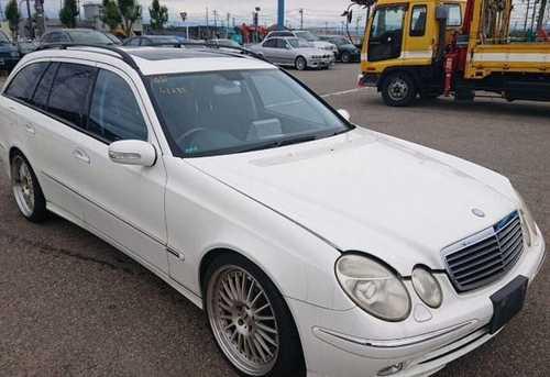 Разбор Mercedes-Benz E-Class W211 112.949 3.2 2004