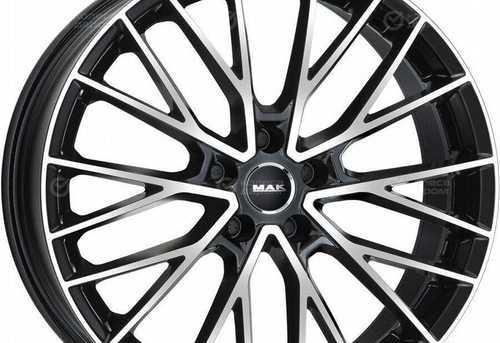 Диск MAK speciale 8.5xR20 5x112 ET25 DIA66.45 черн