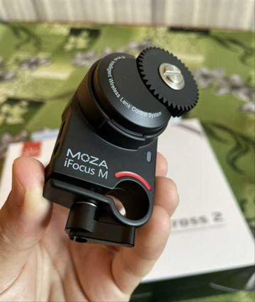 Moza ifocus M