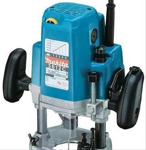 Фрезер вертикальный Makita 3612C