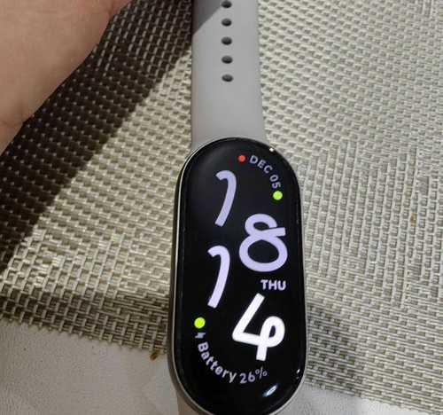 Xiaomi mi band 9