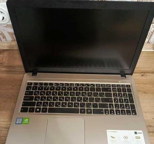 Asus/Full HD/core i5/ssd 256гб/GeForce mx 110