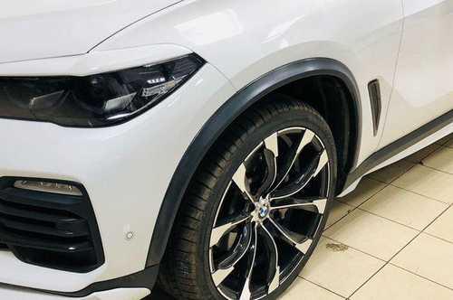 Расширители арок для BMW X5 G05