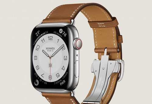Apple Watch Series 9 Hermes 45mm Deployment Buckle
