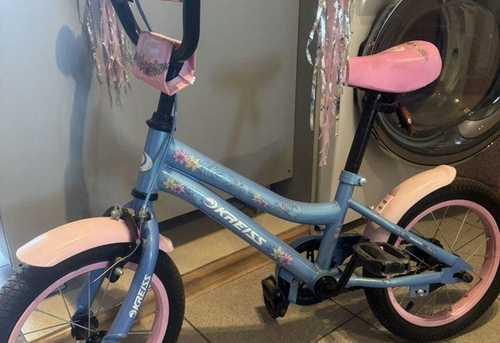 Велосипед детский 3+