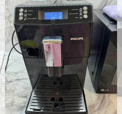 Кофемашина philips EP 3559