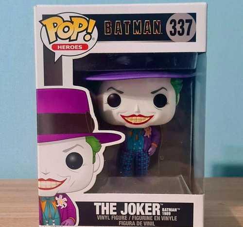 Фигурка Funko Pop #337Joker / Джокер