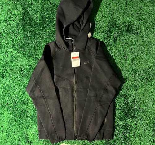 Худи Nike tech fleece, размеры:M, L