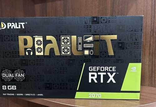 Palit rtx 2070 dual