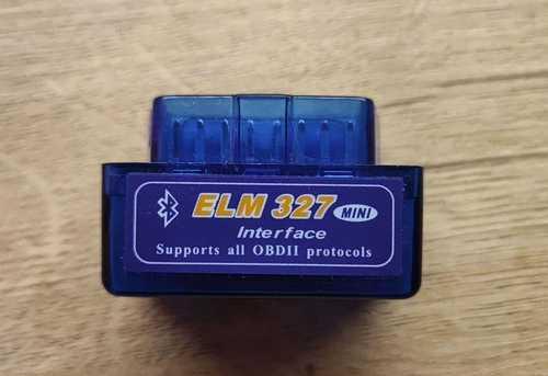 Автосканеры elm327 obd 2