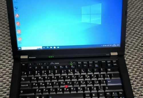 Lenovo thinkpad t410 i7