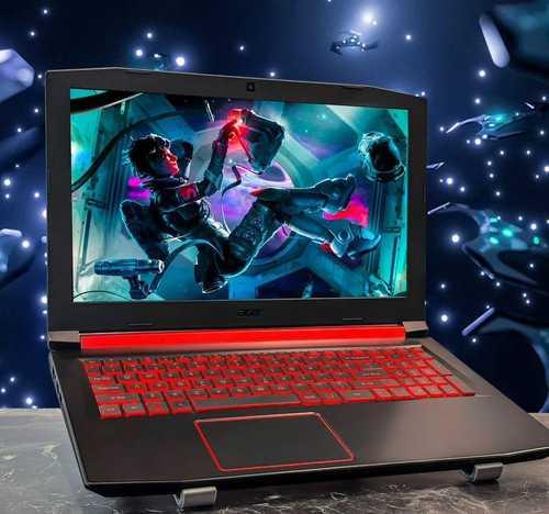 Игровой ноутбук Acer GTX 1650 – 130 FPS в Apex