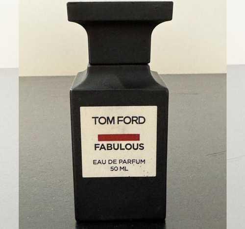 Tom ford fabulous