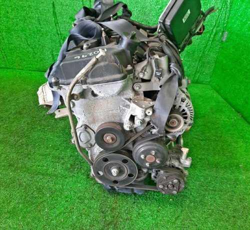 Двигатель mitsubishi colt Z21A 4A90