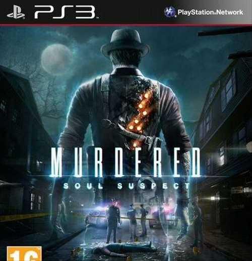 Murdered: Soul Suspect (PS3) б\у