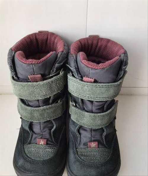 Ботинки детские Ecco gore-TEX