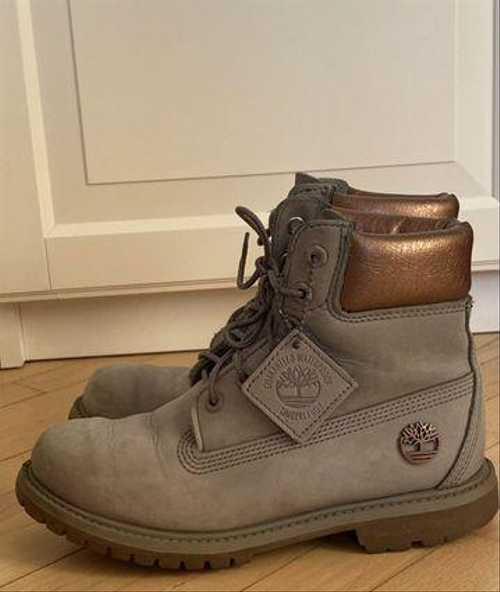 Ботинки timberland женские 37