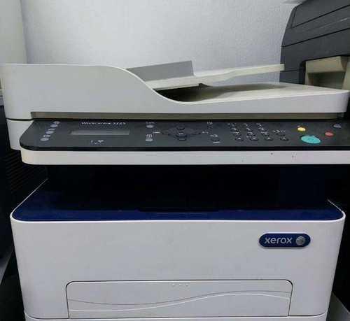 Мфу Xerox Workcentre 3225