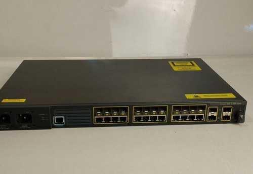 Коммутатор Cisco ME-3400G-12CS-A