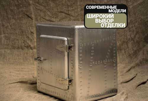 Дизайнерская тумба сейф