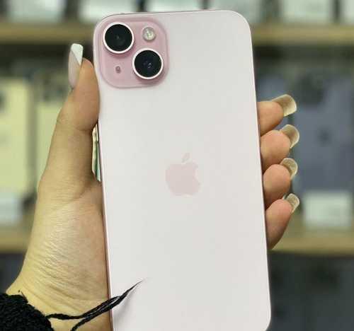 iPhone 15 Plus, 128 ГБ