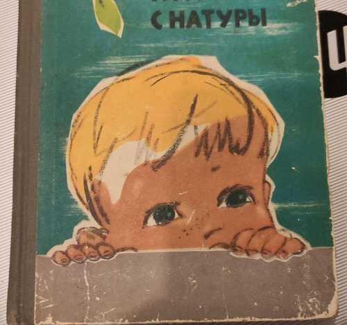 Коршунов Рисунок с натуры 1963