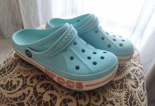 Crocs сабо детские j3