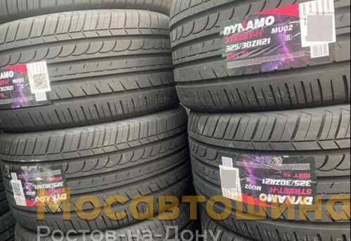 Dynamo MU02 Street-H 325/30 R21 108Y