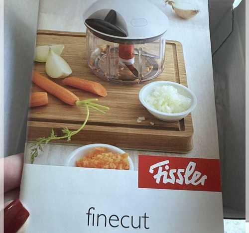 Овощерезка Finecut Fissler