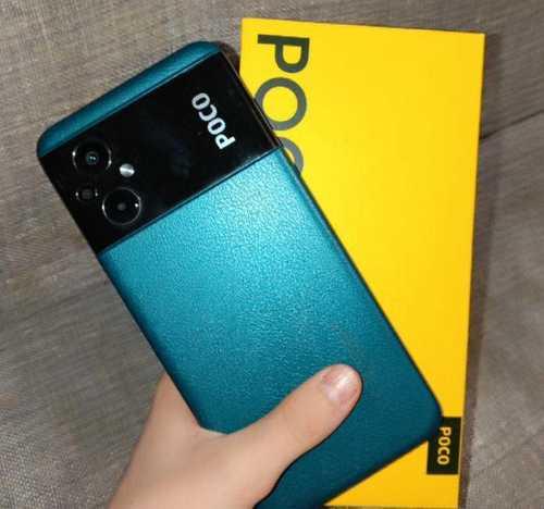 Xiaomi Poco M5, 4/64 ГБ